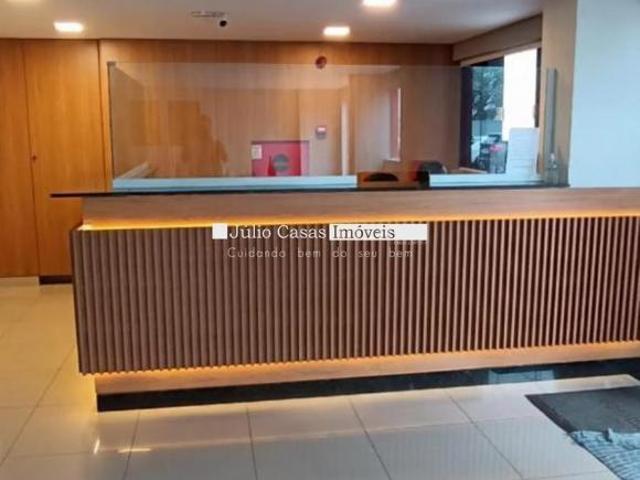 Flat de 51m2 pronta para morar