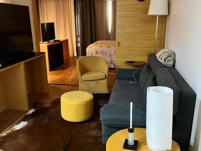 Flat De 51m² no Golden Tulip Brasília