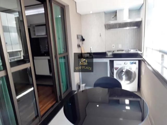 Flat disponível no Brooklin SP