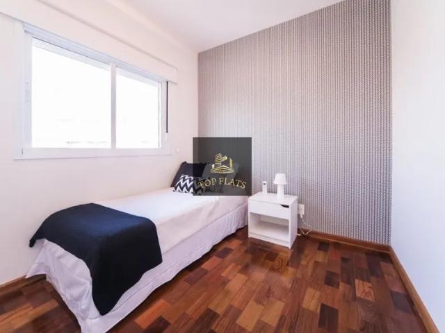 Flat disponível no Brooklin SP