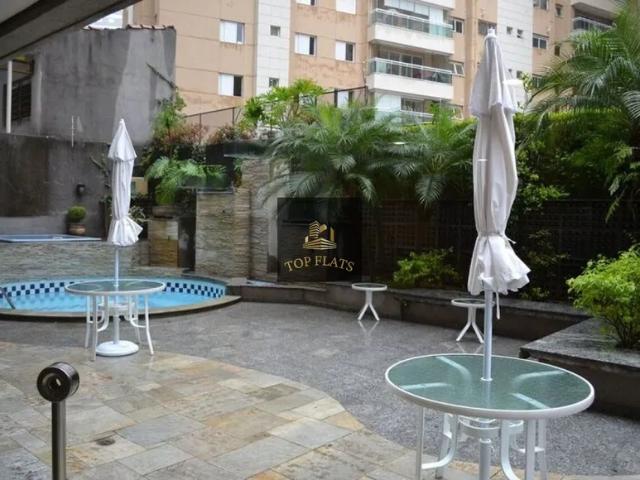 Flat disponível na Vila Olímpia