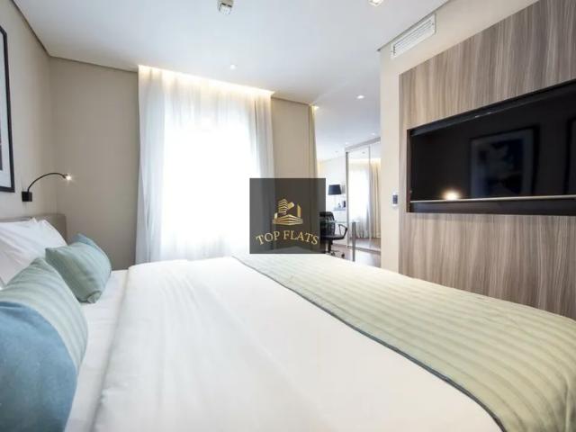 Flat disponível na Vila Olímpia