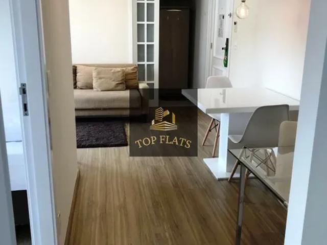 Flat disponível na Vila Olímpia