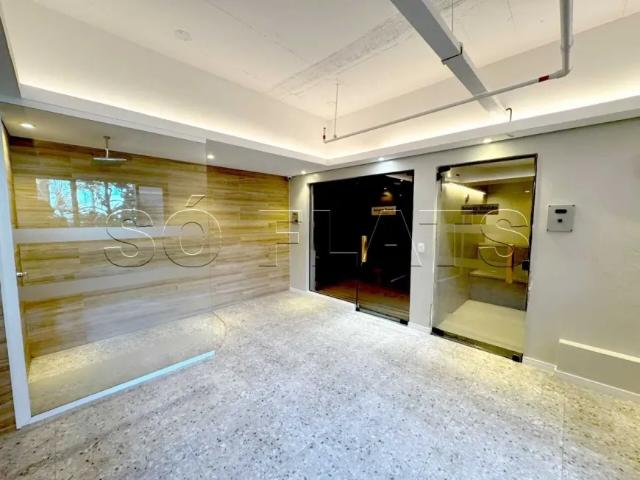 Flat disponível para locação no Melia Jardim Europa, 30m² 1 dormitório e 1 vaga