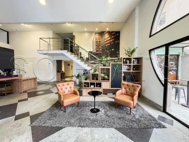 Flat disponível para locação Saint Lawrence com 33m², 1 dorm e 1 vaga de garagem