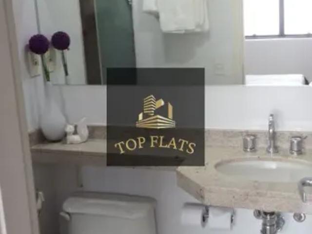 Flat disponível em Moema