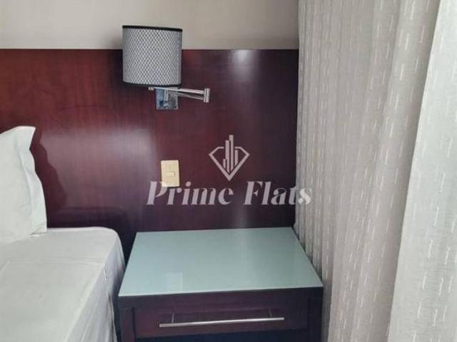 Flat disponível para venda Wyndham São Paulo Berrini, com 29m², 1 dormitório e 1 vaga