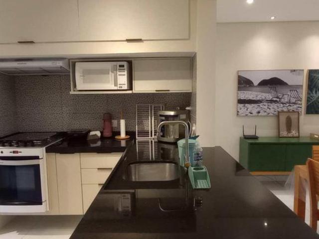 Flat disponível para venda e locação mensal e anual em Camburi