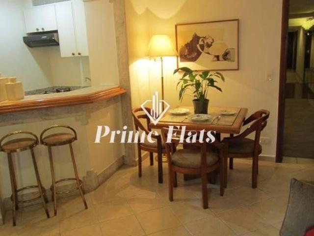 Flat Disponível para Venda Golden Tower Residence no Itaim Bibi, com 42,22M², 1 Dormitório e 1 Vaga