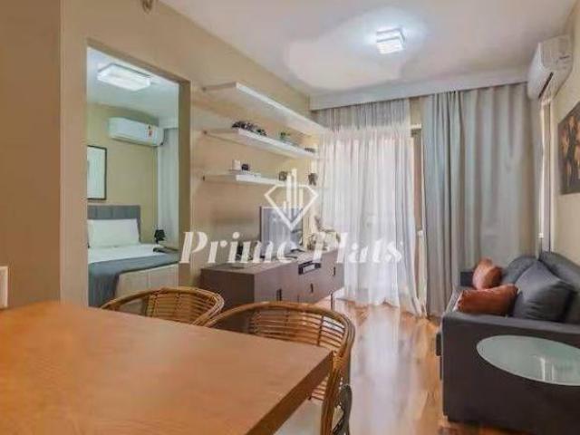 Flat disponível para venda Grand Mercure SP Itaim Bibi, com 36m², 1 dormitório e 1 vaga