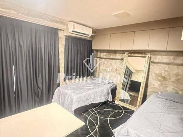 Flat disponível para venda Is Perdizes, com 40m² e 1 dormitório