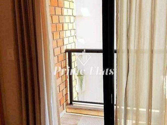 Flat disponível para venda Moema Comfort Residence, com 40m², 1 dormitório e 1 vaga
