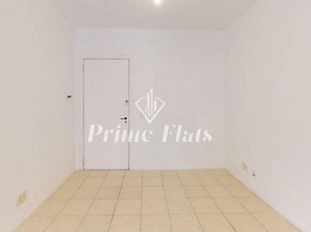 Flat disponível para venda no The First Place na Vila Nova Conceição, com 40m², 1 dormitório e 1 vag