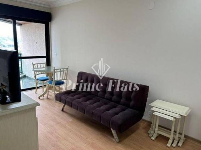 Flat disponível para venda no The Metropolitan Hall no Itaim Bibi, com 36m², 1 dormitório e 1 vaga