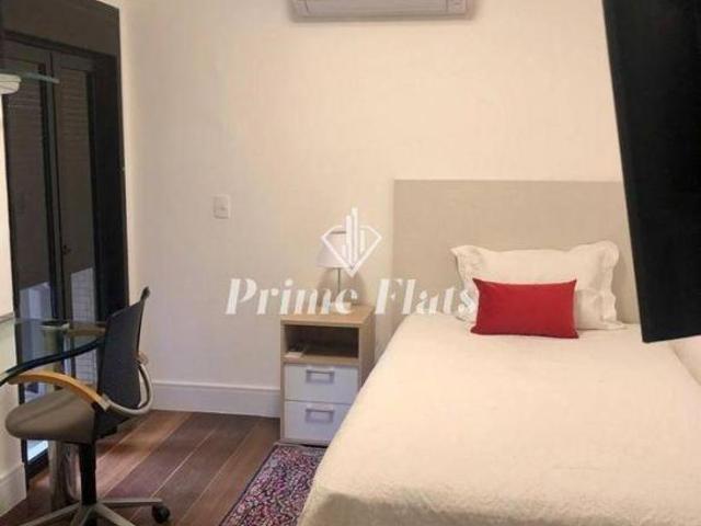 Flat disponível para venda no The Sutton House com 120m², 3 dormitórios e 3 vagas de garagem