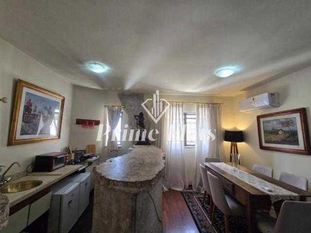 Flat disponível para venda no The Plazza Residence Flat no Jardim Paulista, com 37m², 1 dormitório e