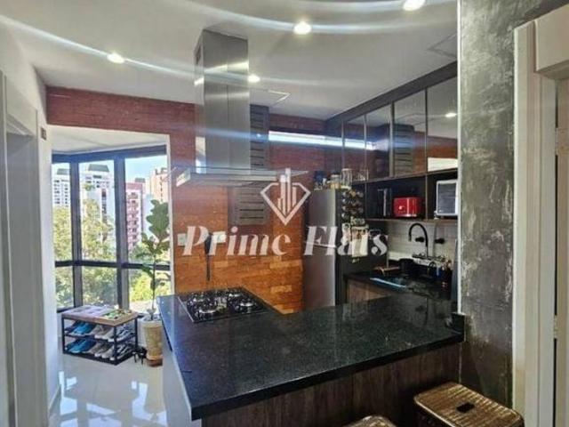 Flat disponível para venda no The Regent Flat Service, com 78m², 1 dormitório e 1 vaga