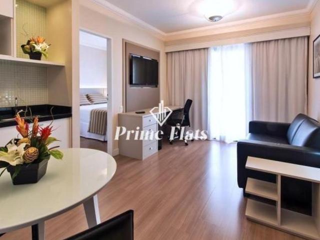 Flat disponível para venda no Tsue The Palace Flat, com 38m², 1 dormitório, 1 vaga de garagem