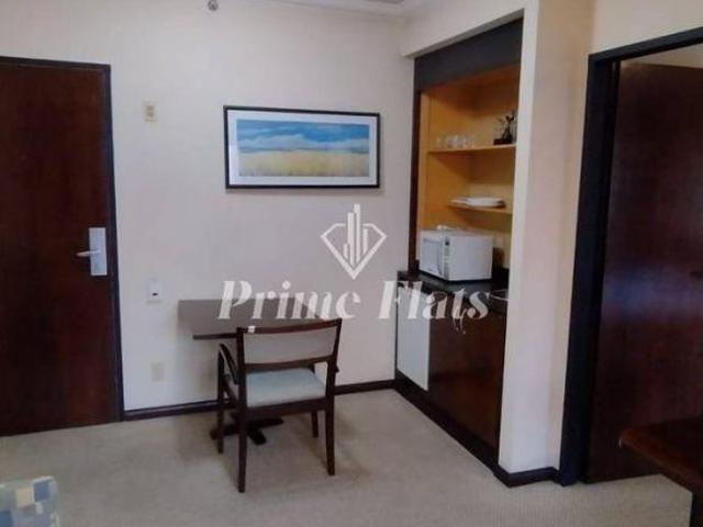 Flat disponível para venda no Tsue The Palace Flat, com 38m², 1 dormitório e 1 vaga