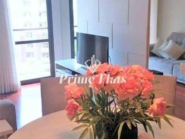 Flat disponível para venda no Travel Inn Park Avenue, com 47m², 1 dormitório e 1 vaga de garagem