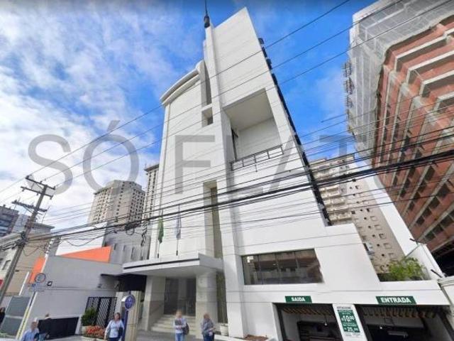 Flat Disponível para venda no Transamérica Executive Congonhas com 1 dormitório, 23 m² E 1 Vaga