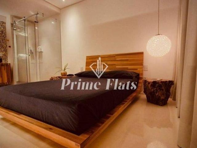 Flat Disponível para Venda no Transamérica Executive Faria Lima, com 29M², 1 Dormitório e 1 Vaga