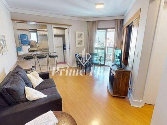 Flat disponível para venda no Transamérica Prime Paradise Garden, com 60m², 2 dormitórios e 1 vaga d