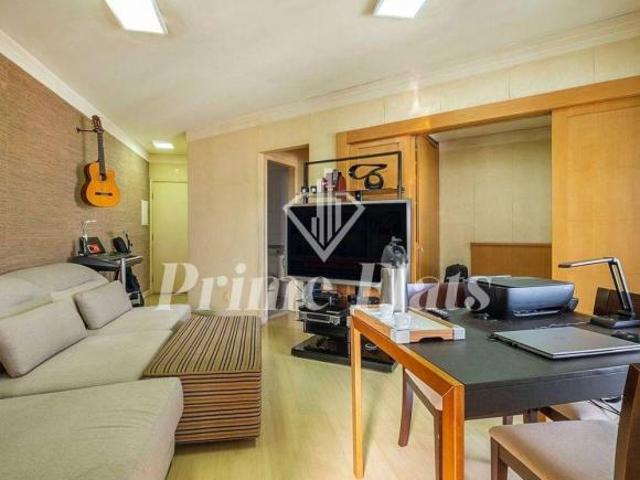 Flat Disponível para Venda no Transamérica Prime Paradise Garden, com 60M², 2 Dormitórios e 2 Vagas