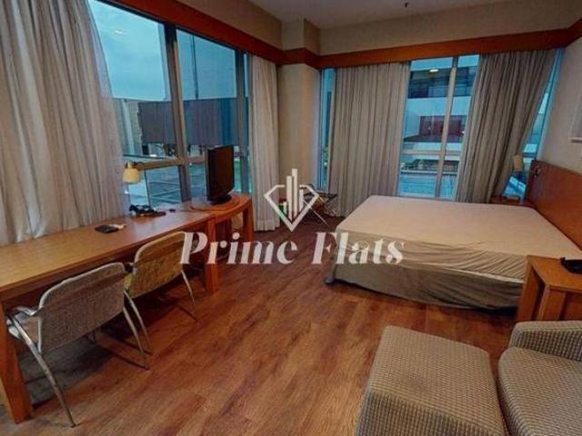 Flat disponível para venda no Wyndham Garden Convention Nortel, com 32m², 1 dormitório e 1 vaga