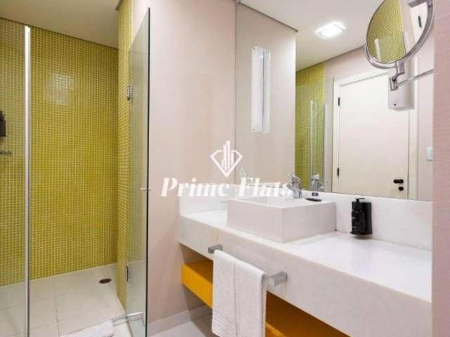 Flat disponível para venda no Wyndham Garden Convention Nortel, com 35m², 1 dormitório e 1 vaga