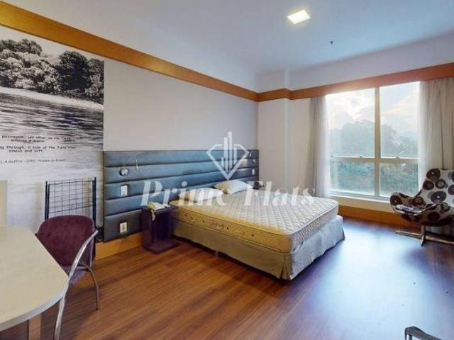 Flat disponível para venda no Wyndham Garden Convention Nortel, com 35m², 1 dormitório e 1 vaga de g