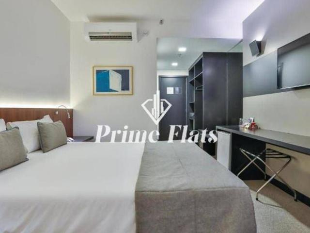 Flat disponível para venda no Wyndham Garden Ribeirão Preto Convention, com 21m², 1 dormitório e 1 v
