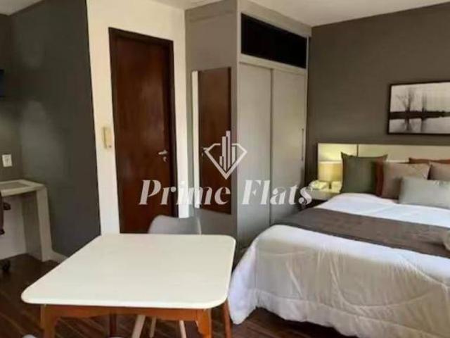 Flat disponível para venda no Wyndham São Paulo Paulista, com 27m², 1 dormitório e 1 vaga