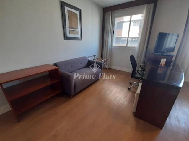 Flat disponível para venda no Wyndham São Paulo Paulista, com 27m², 1 dormitório e 1 vaga