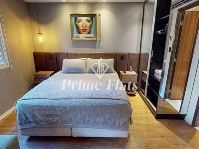 Flat disponível para venda no Wyndham São Paulo Paulista, com 27m², 1 dormitórios e 1 vaga