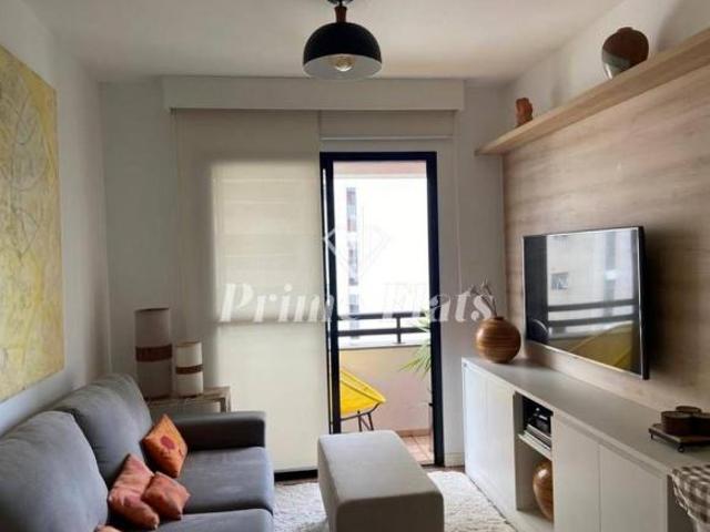 Flat disponível para venda no Adagio Berrini no Brooklin, com 64m², 2 dormitórios e 2 vagas