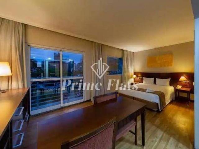 Flat disponível para venda no Blue Tree Premium Verbo Divino, com 34m², 1 dormitório e 1 vaga