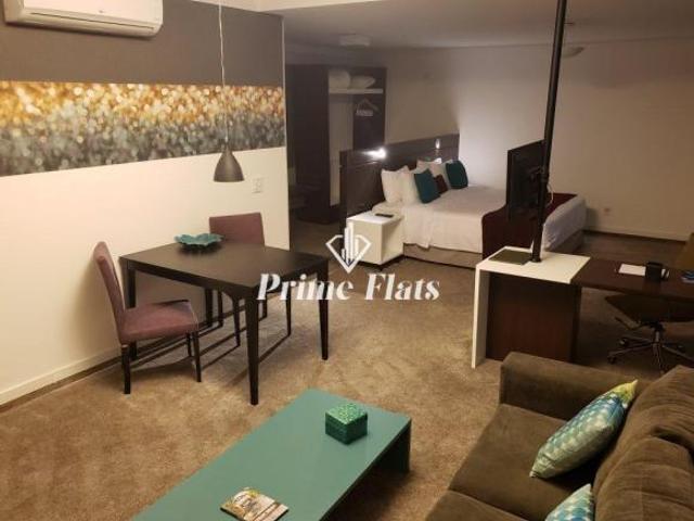 Flat disponível para venda no Blue Tree Premium Alphaville, com 26m², 1 dormitório, e 1 vaga de gara