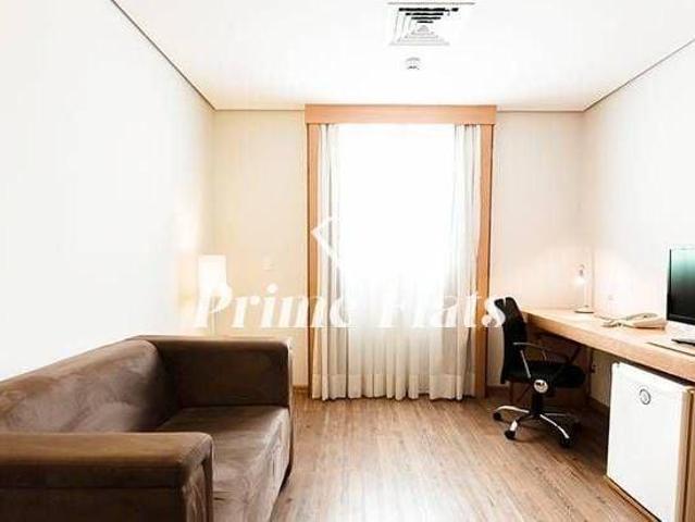 Flat disponível para venda no Blue Tree Towers All Suites Santo André, com 44m², 1 dormitório e 1 va