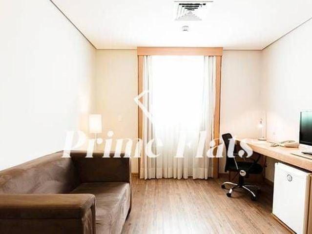 Flat disponível para venda no Blue Tree Towers All Suites Santo André, com 44m², 1 dormitório e 1 va