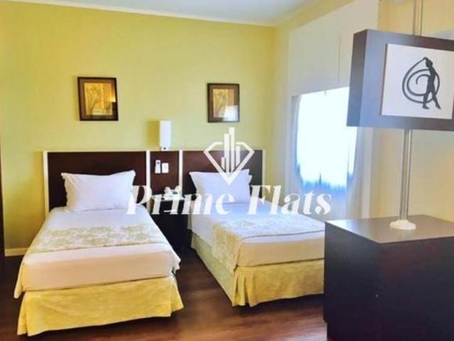 Flat disponível para venda no Blue Tree Towers Anália Franco, com 27m², 1 dormitório e 1 vaga de gar
