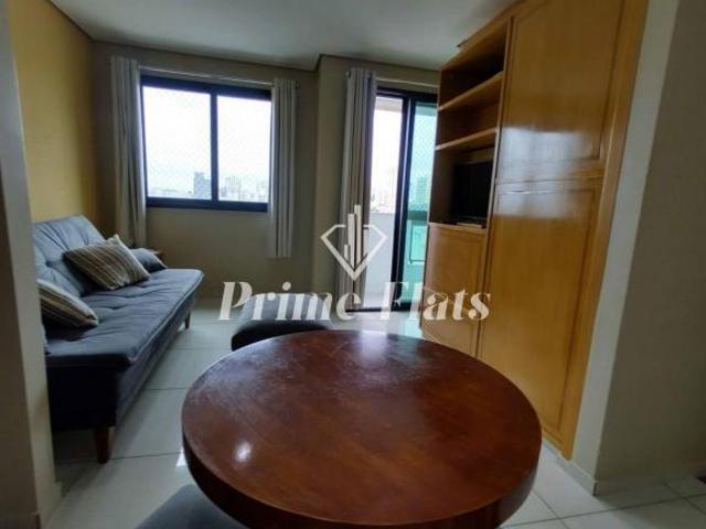 Flat disponível para venda no Brasilia Santana Gold Flat, com 32m², 1 dormitório e 1 vaga