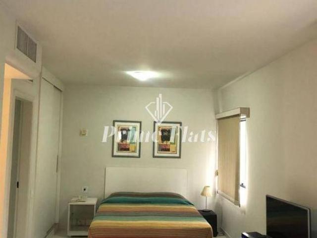 Flat disponível para venda no Bristol The Time Hotel, com 31m², 1 dormitório e 1 vaga de garagem