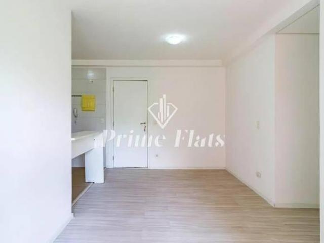 Flat disponível para venda no Choice Panamby, com 31m², 1 dormitório e 1 vaga