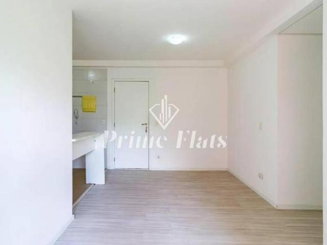 Flat disponível para venda no Choice Panamby, com 31m², 1 dormitório e 1 vaga