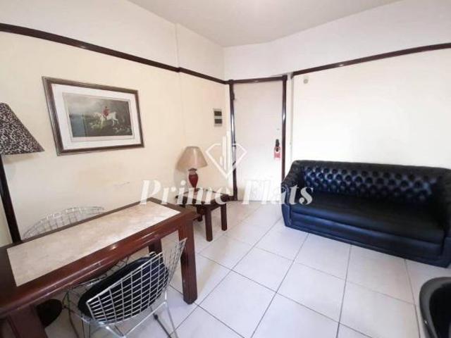 Flat disponível para venda no Champs Elysees, com 25m², 1 dormitório e 1 vaga