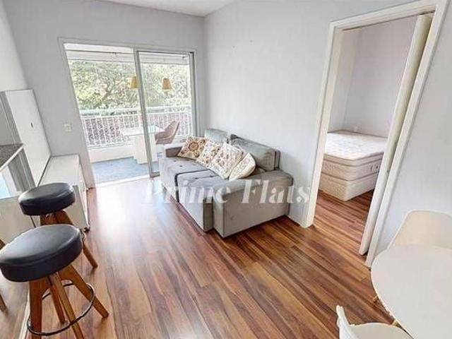 Flat disponível para venda no Ciragan na Bela Vista, com 55m², 1 dormitório e 1 vaga de garagem