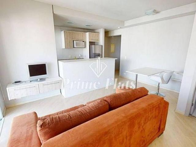 Flat disponível para venda no Ciragan na Bela Vista, com 55m², 1 dormitório e 1 vaga de garagem