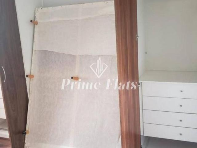 Flat disponível para venda no Ciragan na Bela Vista, com 55m², 1 dormitório e 1 vaga de garagem