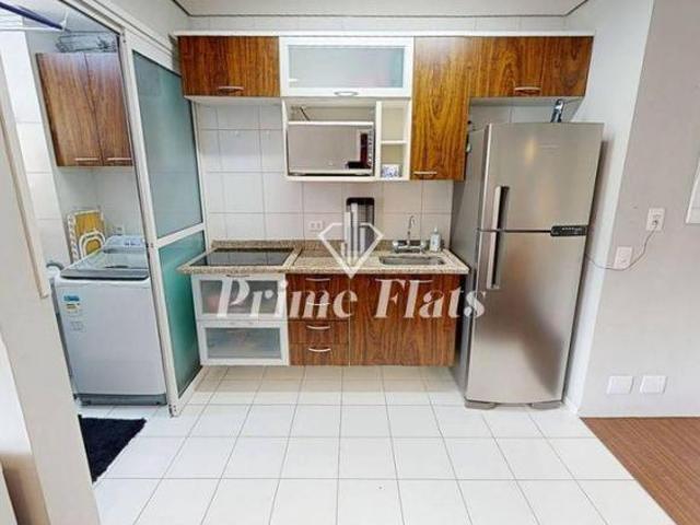 Flat disponível para venda no Ciragan na Bela Vista, com 50m², 1 dormitório e 1 vaga de garagem